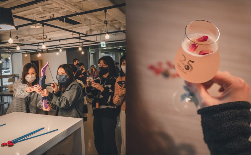 陪過情人節！最狂員餐普橘島推限定套餐 雙主廚火力全開 | beanfun!