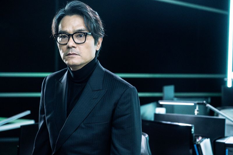 網路犯罪開打！郭富城、任達華、林家棟《斷網》飆戲 | beanfun!