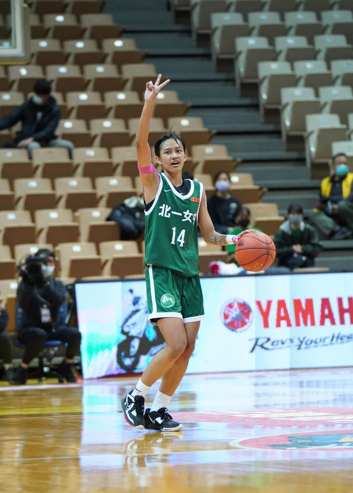 HBL／女子組三強鼎立 四強末席5搶1大亂鬥 | 籃球 | 運動 | NOWnews今日新聞