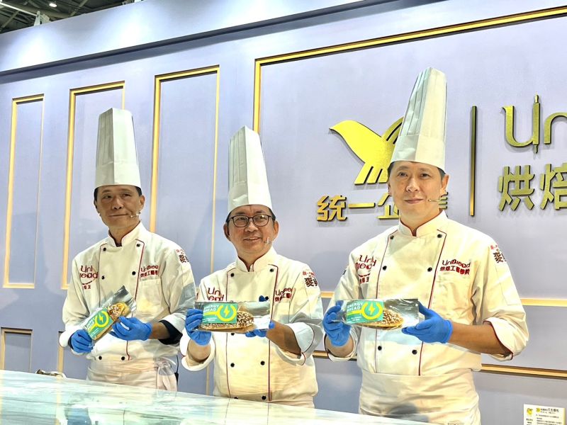 搶攻健身族！統一能量麵包「蛋白質20g」 熱量不到300卡 | beanfun!