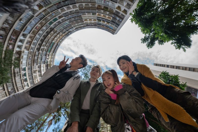 曹佑寧怕生自認「陪伴型旅伴」！讚鬼鬼：認真活潑的女生 | beanfun!