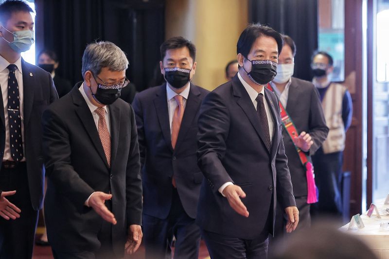 細數民進黨多元族群政策 賴清德允諾持續復振原住民語言 | beanfun!