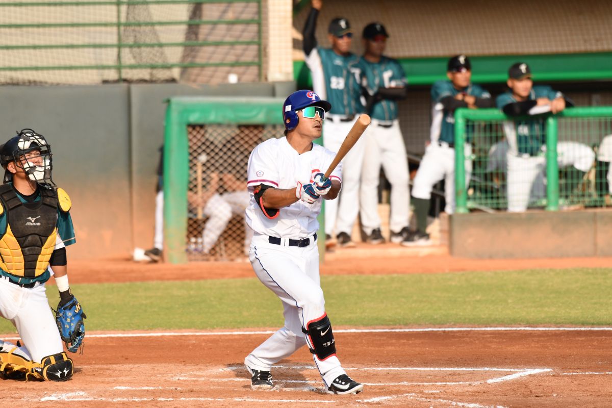 WBC／大聯盟雙雄給小鷹震撼教育 台灣隊熱身賽奪三連勝 | 棒球 | 運動 | NOWnews今日新聞