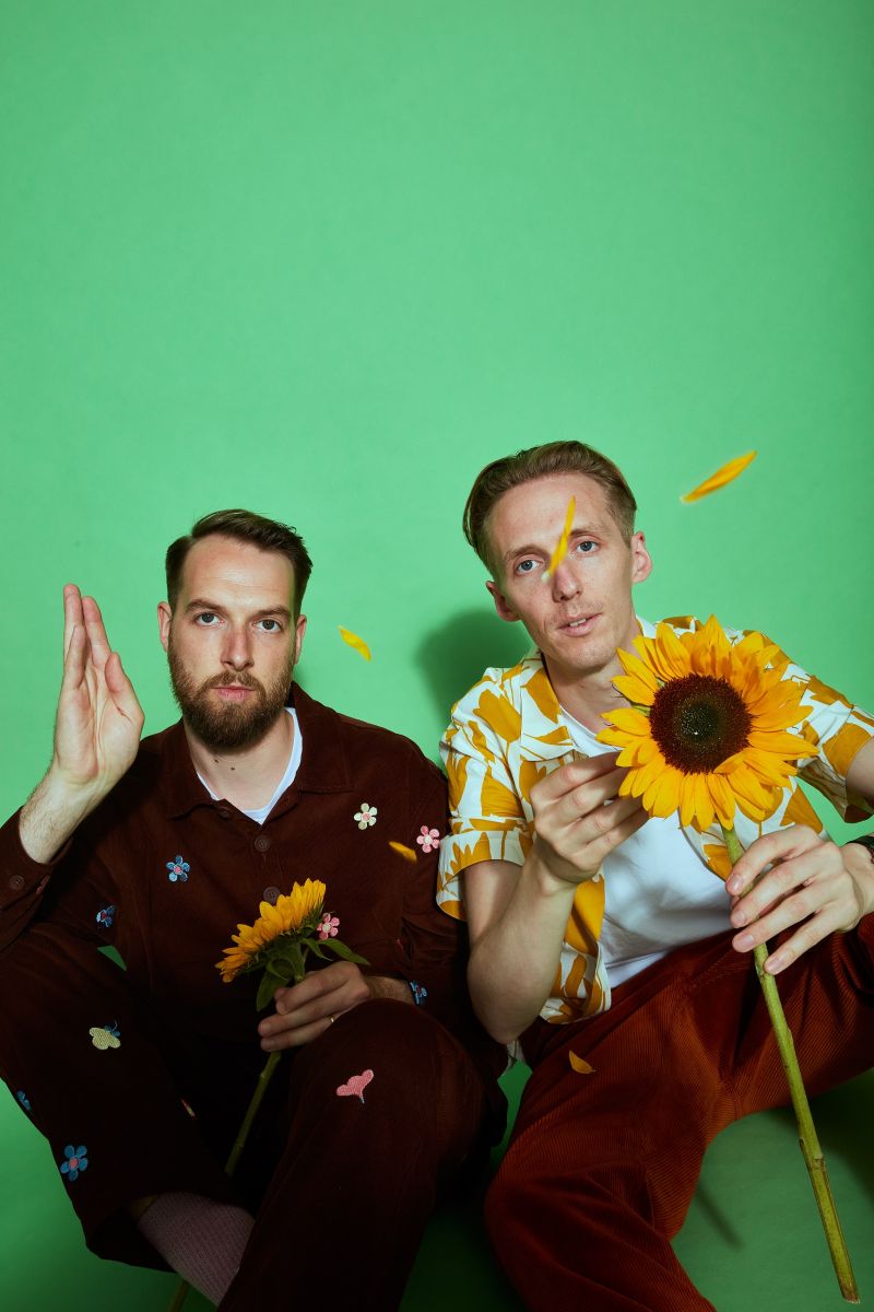 HONNE寫歌變預言！「末日來臨別哭」 等4年重啟亞巡 | 火線NOW星聞 | 娛樂 | NOWnews今日新聞