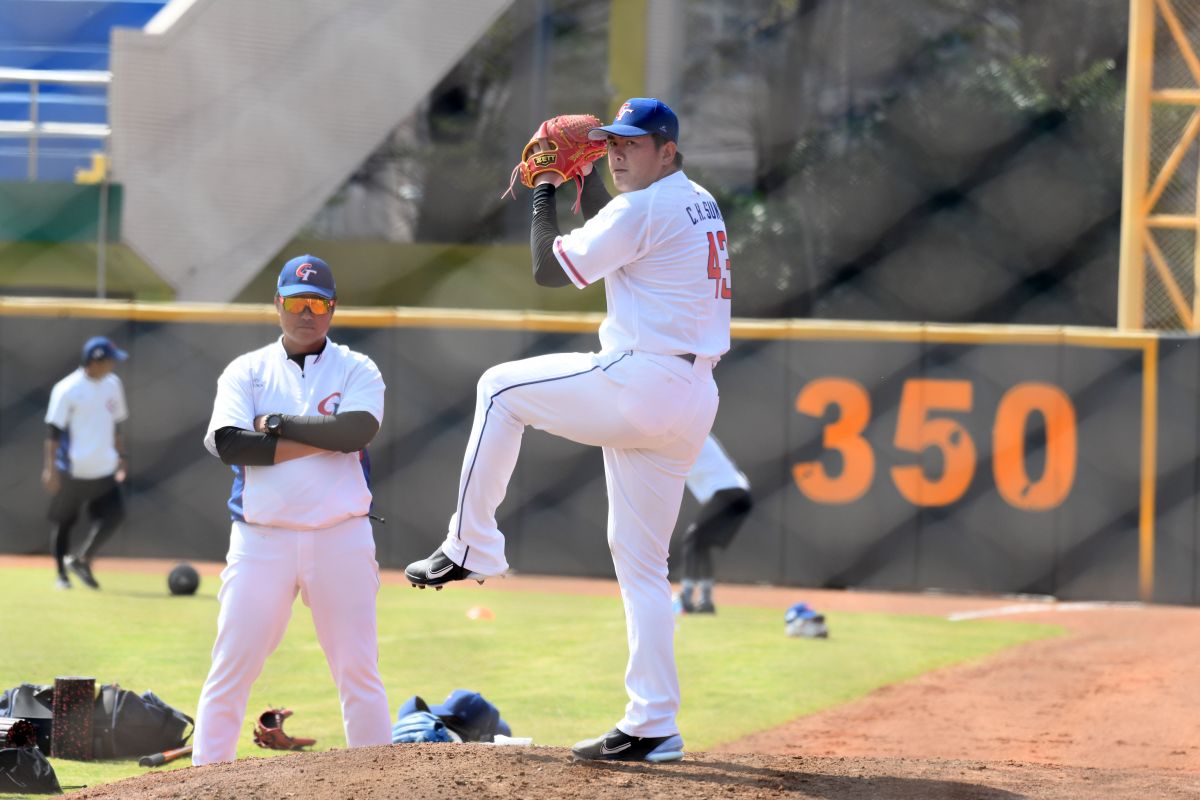 WBC／餅總點名扛守護神 宋家豪：盡力完成賦予的任務 | 棒球 | 運動 | NOWnews今日新聞