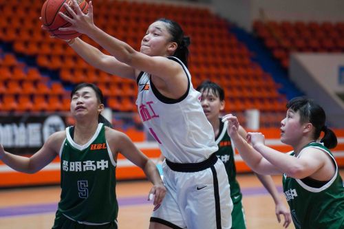 HBL／蕭豫玟放話要砍「30+25」 北一女「4對1」嚴陣以待 | 籃球 | 運動 | NOWnews今日新聞