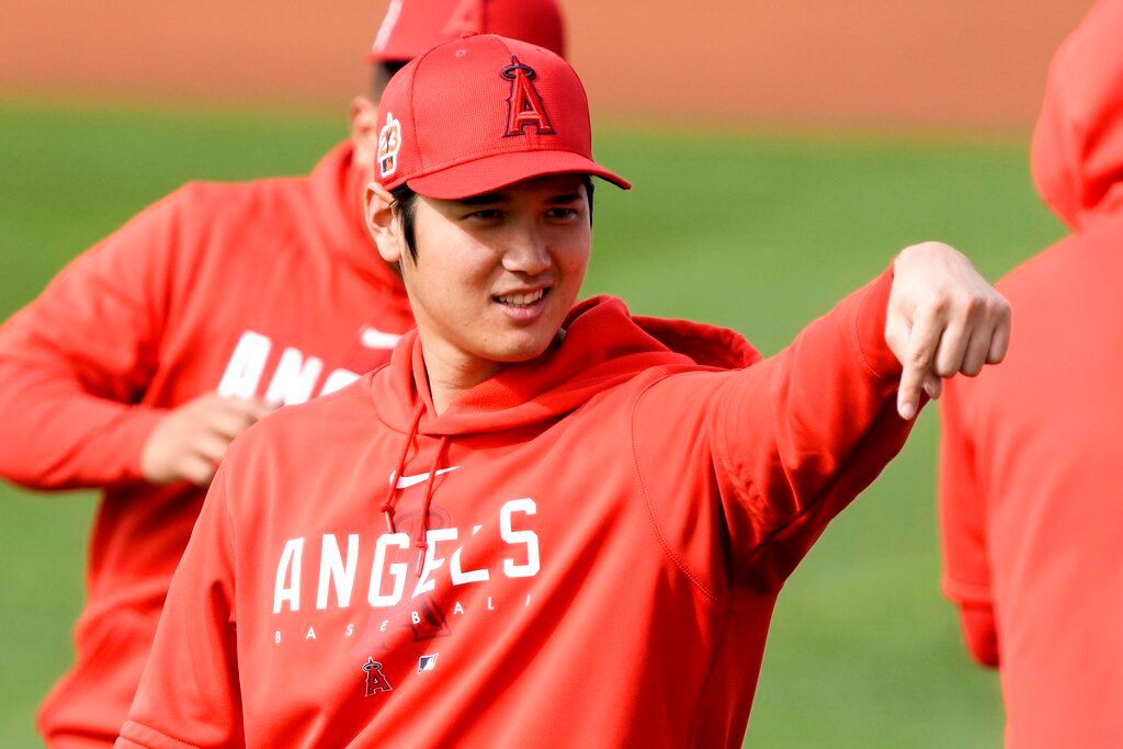 WBC／球來就打！大谷熱身賽猛敲三壘打 | 運動 | NOWnews今日新聞