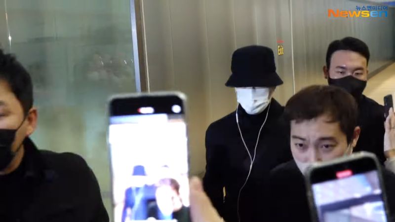 NCT 127在玹偷偷來台灣工作！突然出現桃園第二航廈 | 火線NOW星聞 | 娛樂 | NOWnews今日新聞