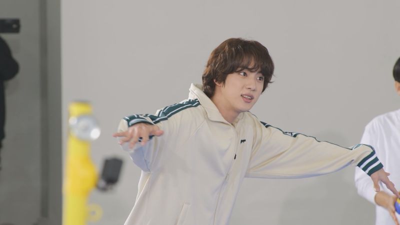 金鍾國疼愛BTS Jin 《Running Man》成員吃醋「不開心」 | beanfun!
