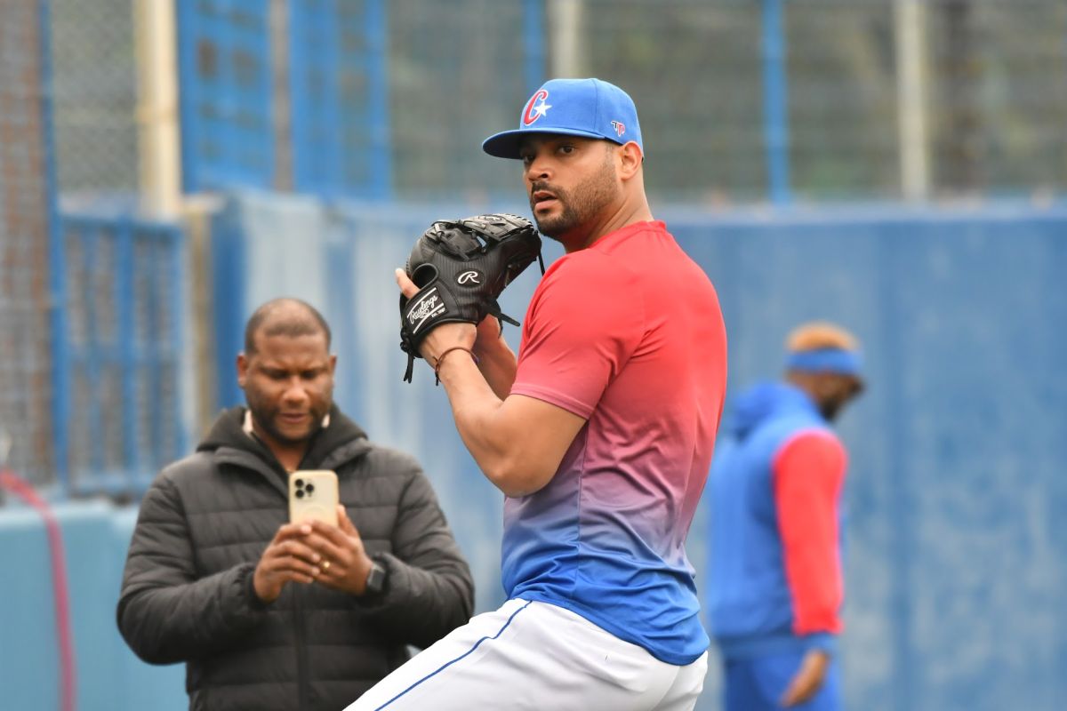 WBC／古巴經典賽國手！樂天新洋投雷法 | 運動 | NOWnews今日新聞