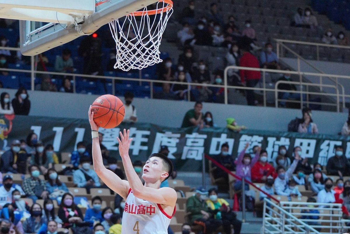 HBL／徐得祈砍21分領軍 南山驚險逆轉東泰闖男子組四強 | 籃球 | 運動 | NOWnews今日新聞