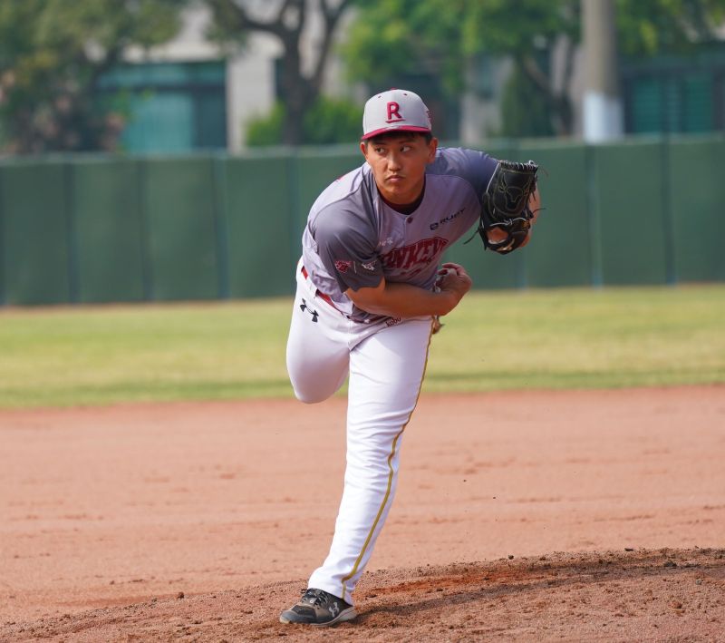 中職／少年阿彬最後三局丟4分 桃猿惜敗韓職培證英雄 | 棒球 | 運動 | NOWnews今日新聞