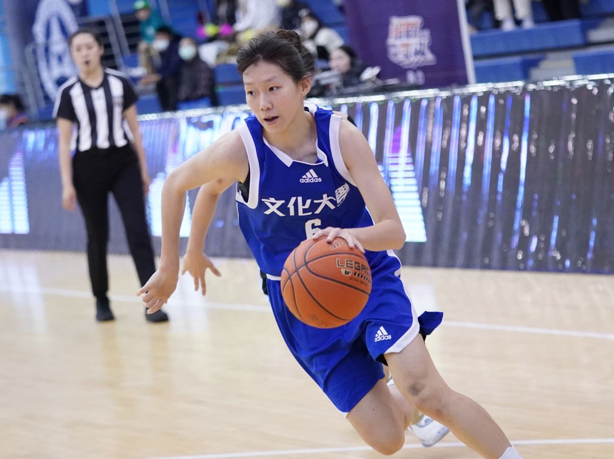 UBA／黃巧鈞關鍵三分彈 文化隊史30度四強 | 籃球 | 運動 | NOWnews今日新聞