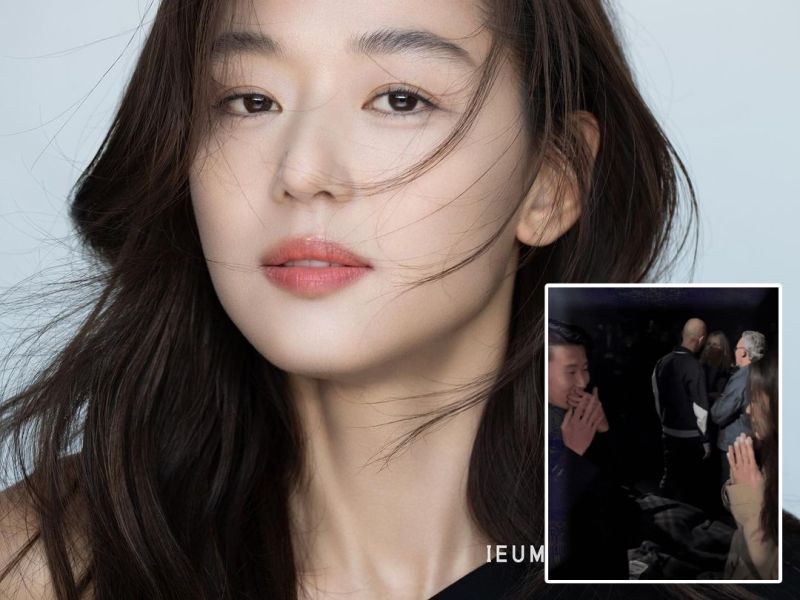 41歲全智賢「100公分距離」膚況原始輸出！大咖嚇到摀嘴 | 火線NOW星聞 | 娛樂 | NOWnews今日新聞