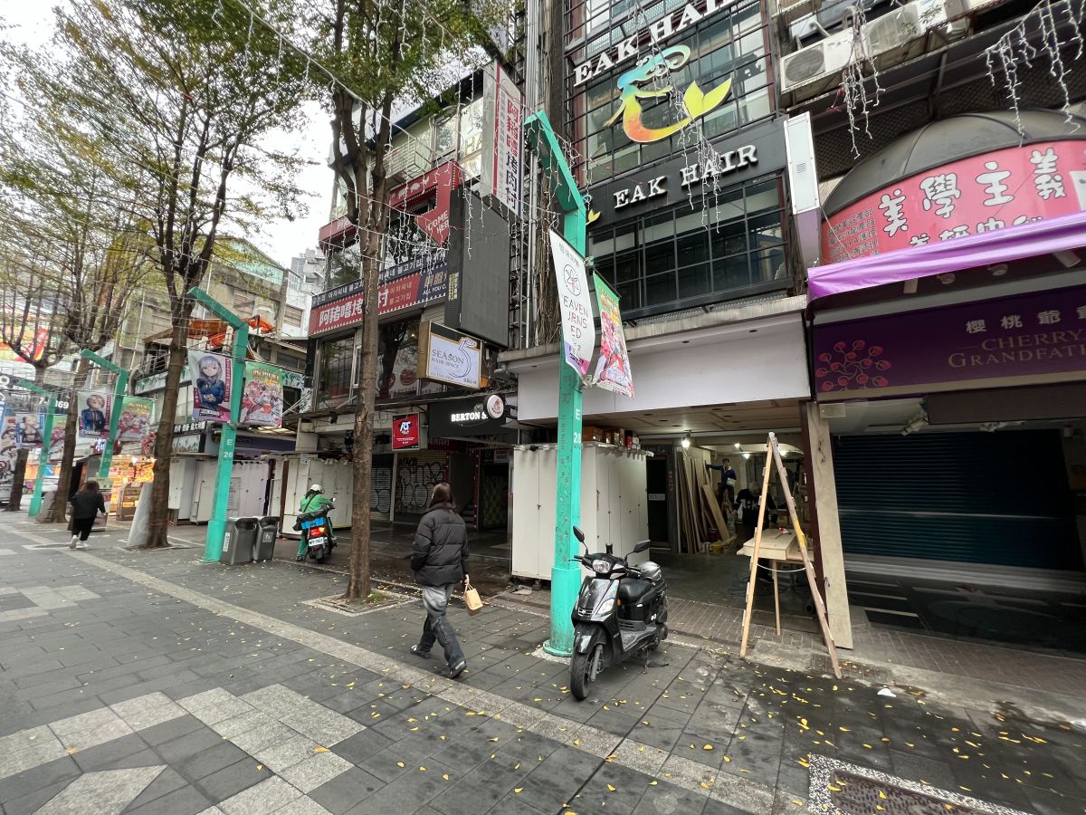 KTV強勢回歸！西門町500坪大樓租出 整棟租金百萬：數家還在找點 | 房產 | NOWnews今日新聞
