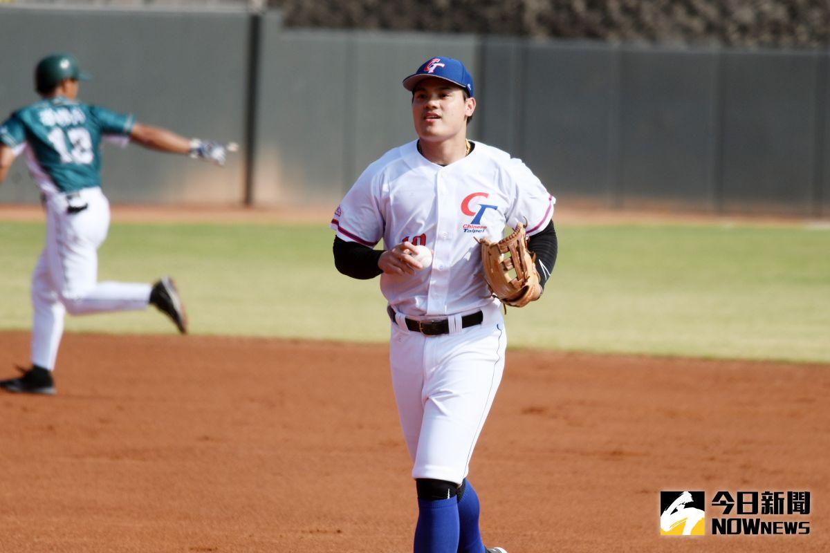 WBC／中華隊熱身賽尬樂天！黃子鵬先發 張育成扛四棒 | 運動 | NOWnews今日新聞