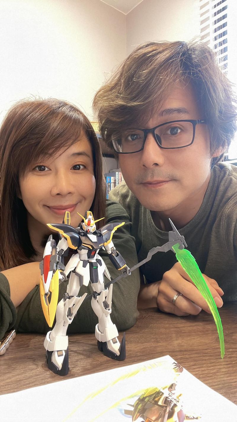 秦綾謙曝光「夫妻情趣」 廖科溢：謝謝老婆的指導 | 姊妹淘話題 | 娛樂 | NOWnews今日新聞