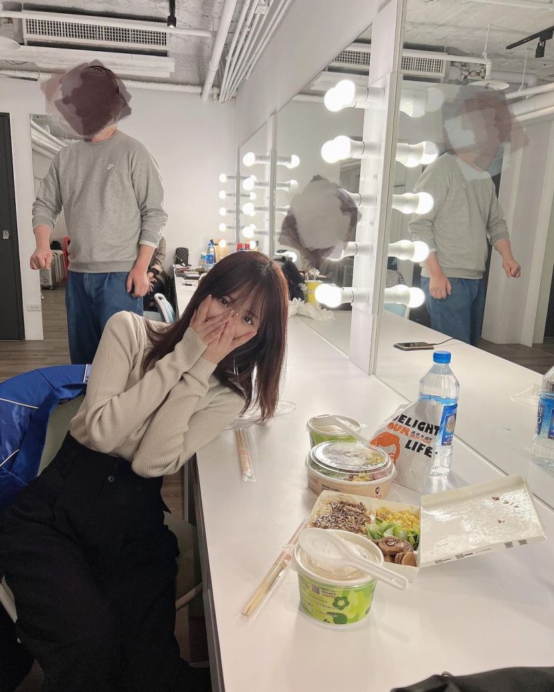 暗黑女神來台灣！桃乃木香奈現蹤西門町 1裝扮沒人認出 | beanfun!