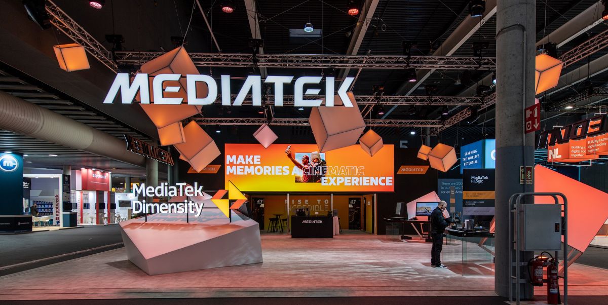 聯發科MWC全產品線亮相 大秀全球創新技術 | 股匯投資 | 財經 | NOWnews今日新聞