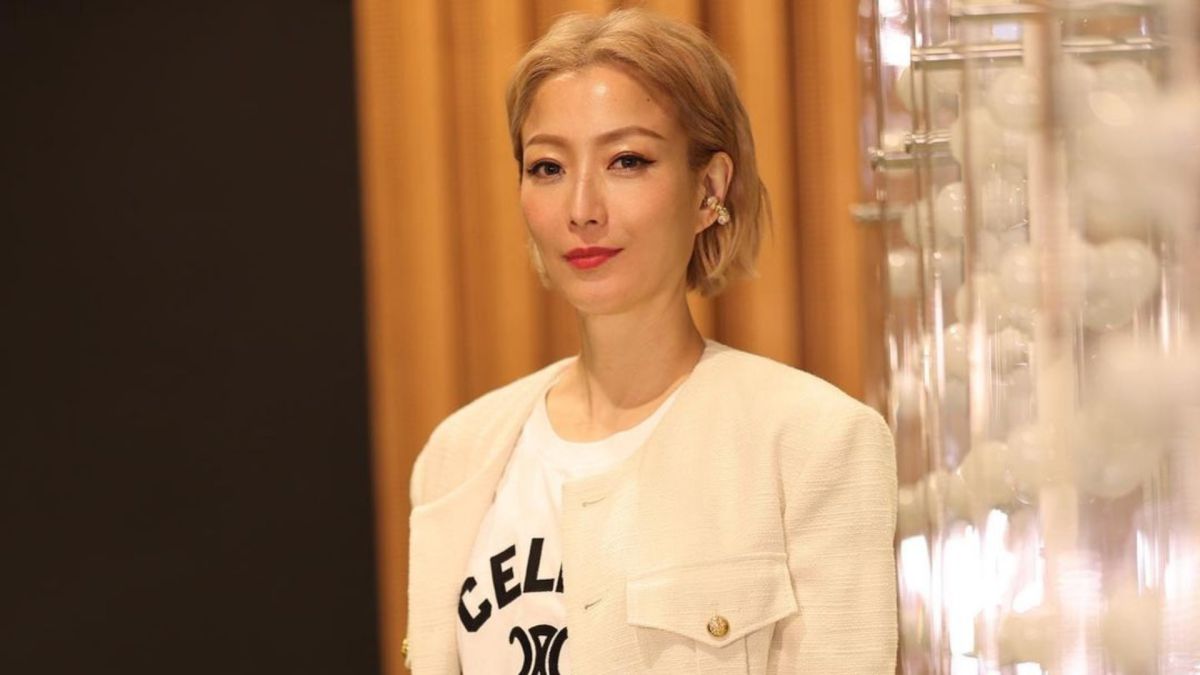 50歲鄭秀文「裸背刮痧」全血色！操勞原因曝：辛苦也值得 | 娛樂 | NOWnews今日新聞