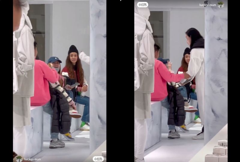 蔡依林「米蘭素顏逛街」被拍！1舉動被讚：難怪紅這麼久 | beanfun!