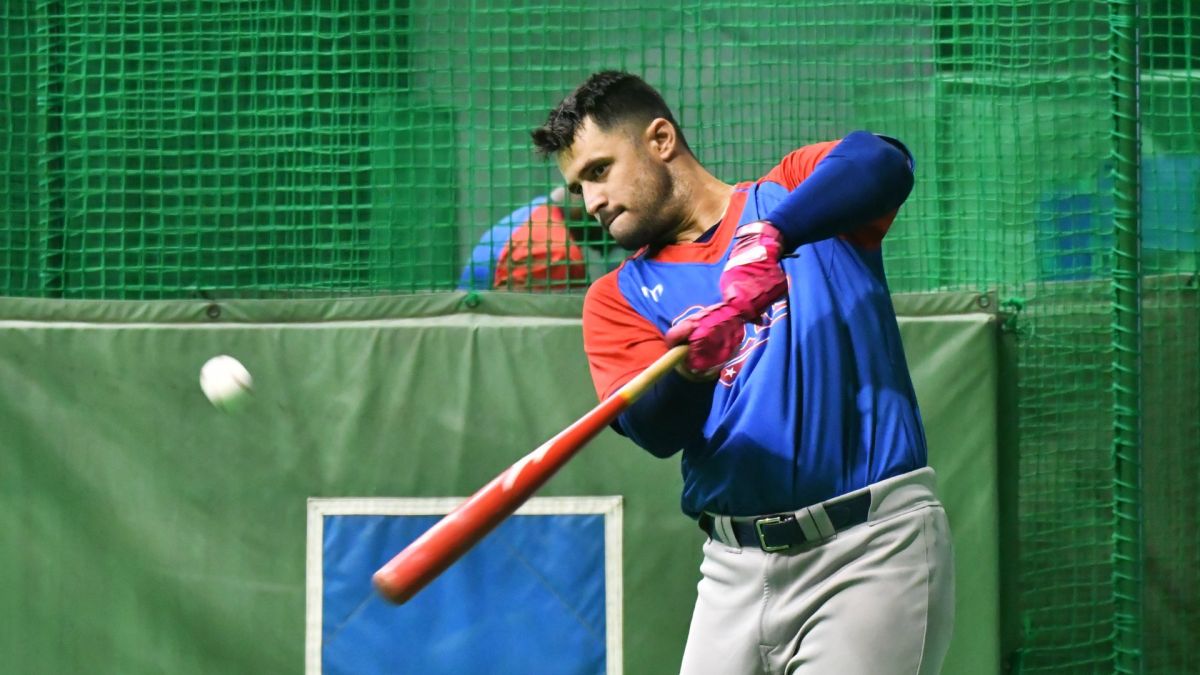 WBC／中華隊利多！古巴捕手馬丁尼茲左腳受傷 | 運動 | NOWnews今日新聞