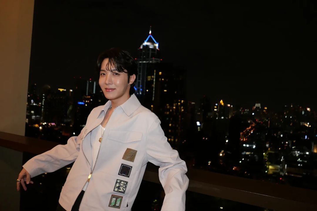 BTS第二位當兵成員！J-HOPE「正在準備入伍相關事宜」 | 火線NOW星聞 | 娛樂 | NOWnews今日新聞