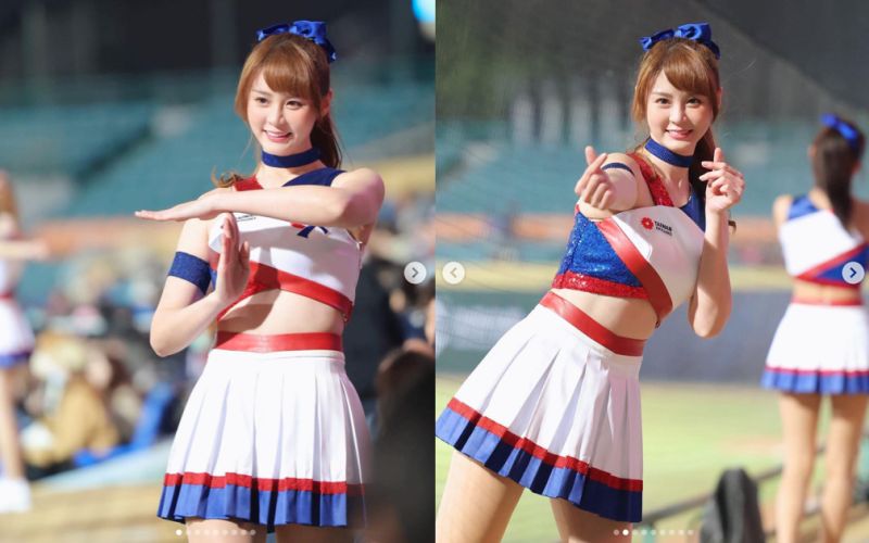 短今「中華啦啦隊應援服」被讚真人芭比！白皙長腿全看光 | beanfun!
