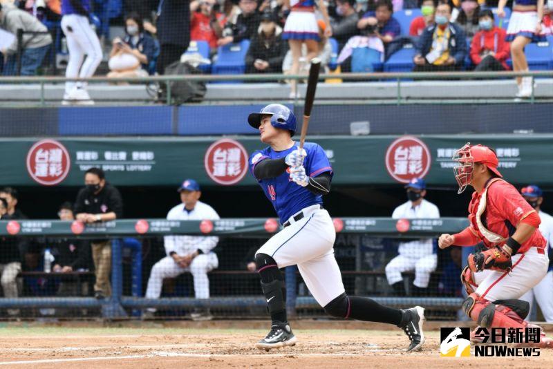 WBC／球來就打！張育成火力全開 熱身賽8安已進入狀況 | 運動 | NOWnews今日新聞