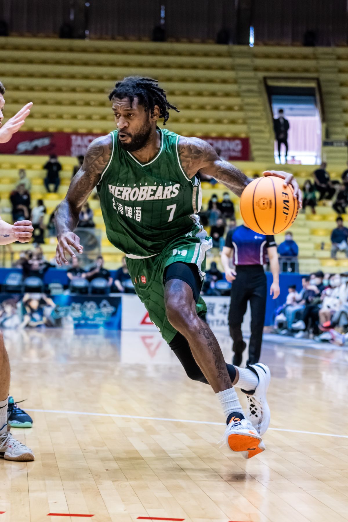 T1／少了年度MVP蔣淯安 台啤照樣客場射日 | T1 | 運動 | NOWnews今日新聞