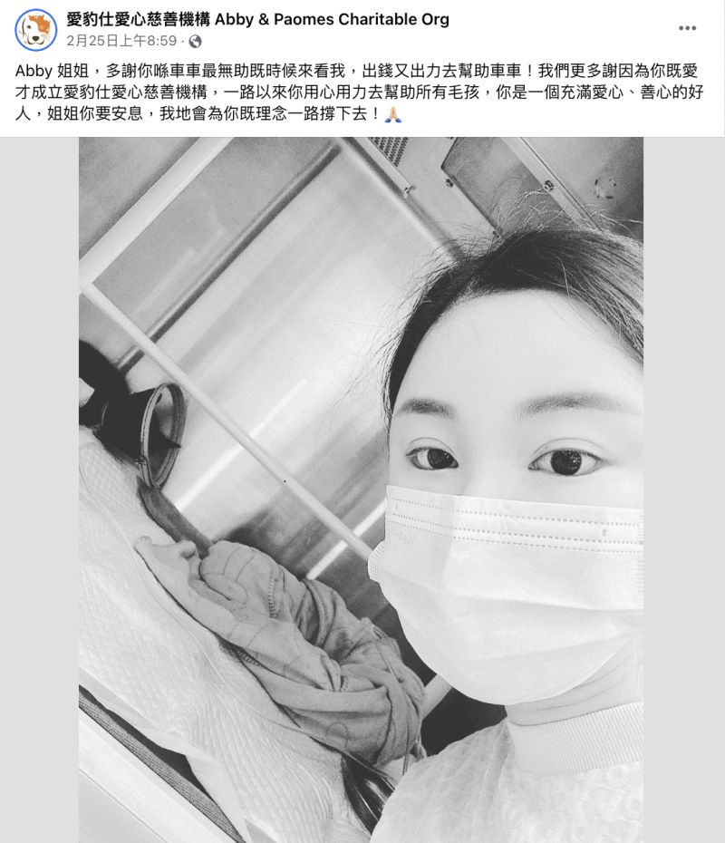 遺愛人間！蔡天鳳丈夫接手亡妻做慈善 機構改名藏洋蔥 | 娛樂 | NOWnews今日新聞