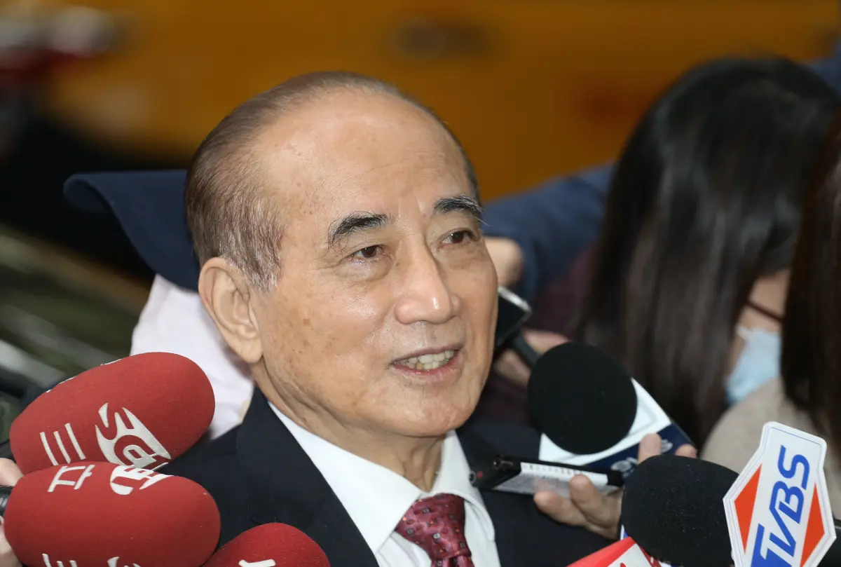 協助在野藍白合作？王金平：因緣還沒到「幹嘛一定我要出手？」 | 政治快訊 | 要聞 | NOWnews今日新聞