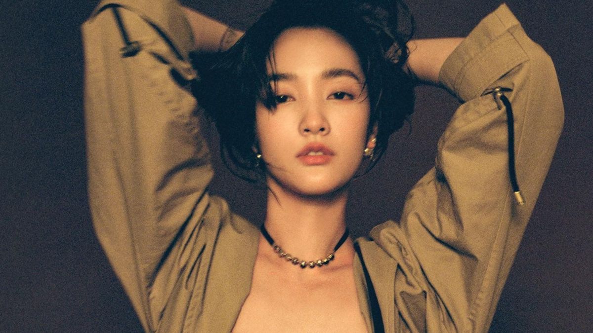 王淨大素顏搭電梯被拍 6.7萬人暈：比Lisa還美 | 娛樂 | NOWnews今日新聞