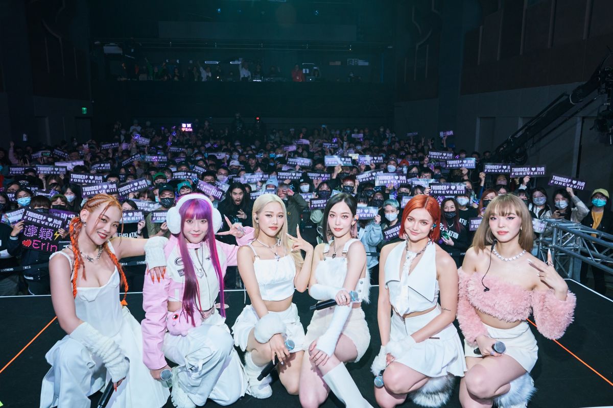 HUR受不了全哭了！團長媽生重病 愧疚到想退出演藝圈 | 火線NOW星聞 | 娛樂 | NOWnews今日新聞