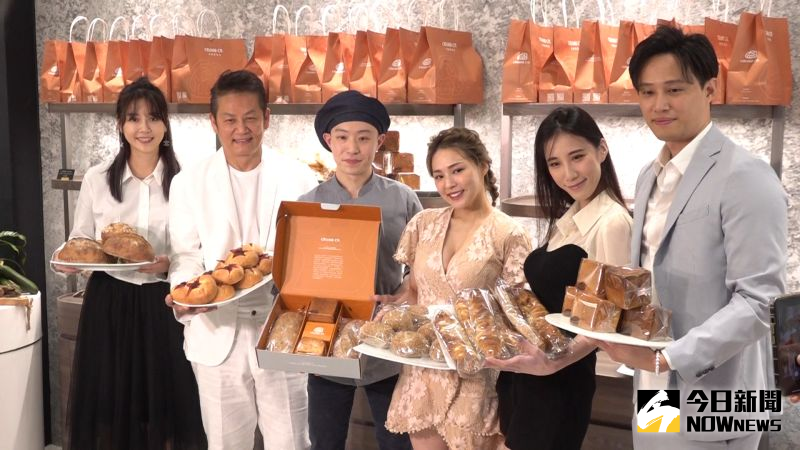 徐乃麟砸400萬幫老婆開麵包店 「兒子9月娶妻」全買單 | beanfun!