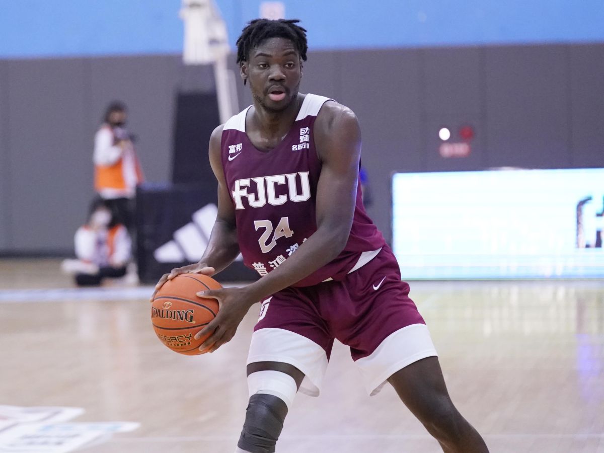 UBA戰力分析／老牌強隊輔大6年不知封王滋味 凱德爾成關鍵人物 | 運動 | NOWnews今日新聞