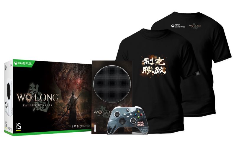 《臥龍：蒼天隕落》上市！Xbox推出主機特別款 售價出爐 | beanfun!