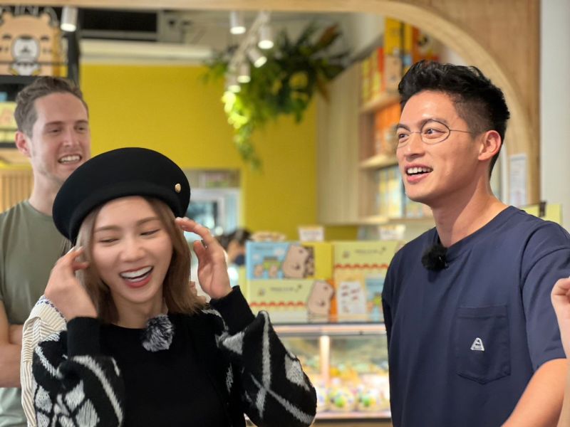 王仁甫疑在峮峮面前「暗指柯震東」 急搬出同姓男星擋刀 | beanfun!