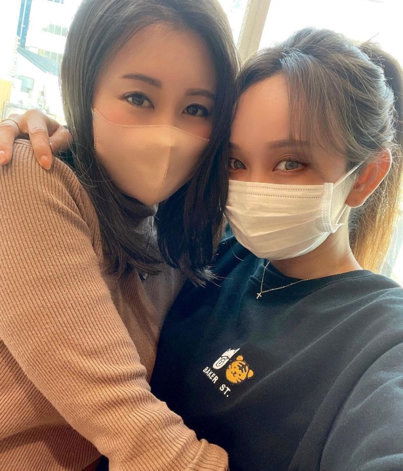 麻衣、愛紗「隔4年相聚」哭了！PO合照喊：家人般的朋友 | beanfun!