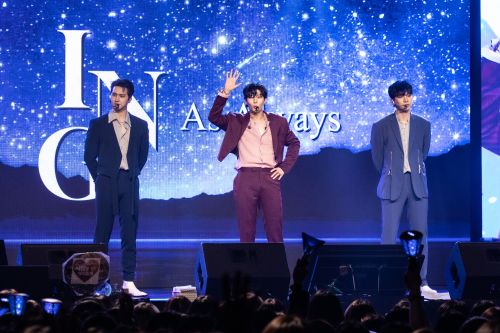 VIXX等了5年見到台灣妹！LEO、KEN、HYUK爆吃牛肉麵 | 火線NOW星聞 | 娛樂 | NOWnews今日新聞