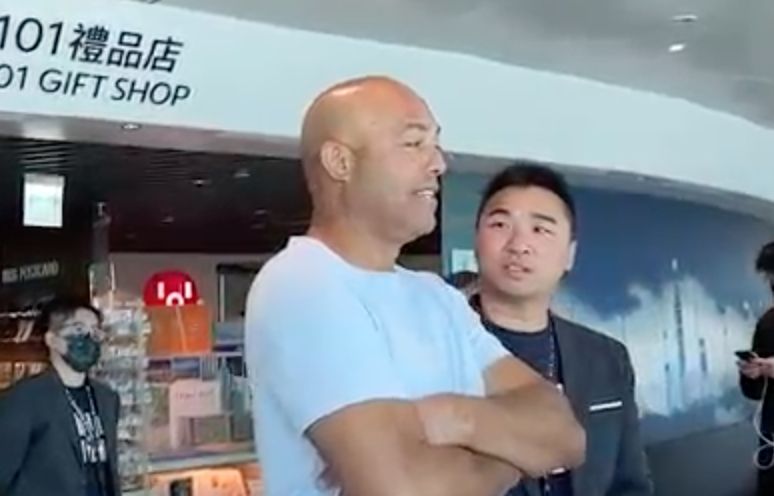 經典賽／傳奇球星李維拉行程解密！去吃小籠包再逛101 | 運動 | NOWnews今日新聞