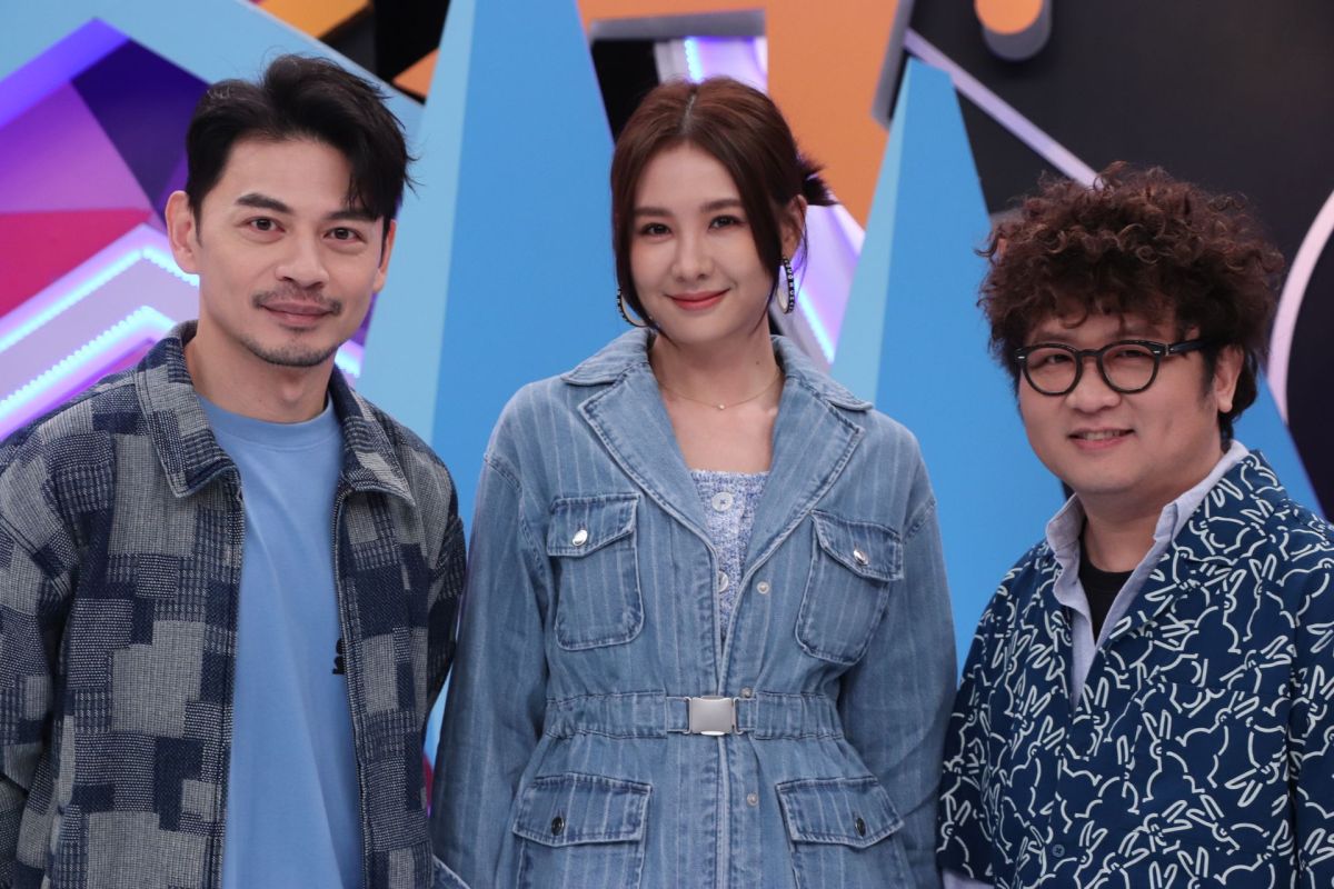 納豆高中搜集到「前三志願女友」 阿Ken吐槽稱編故事 | 娛樂 | NOWnews今日新聞