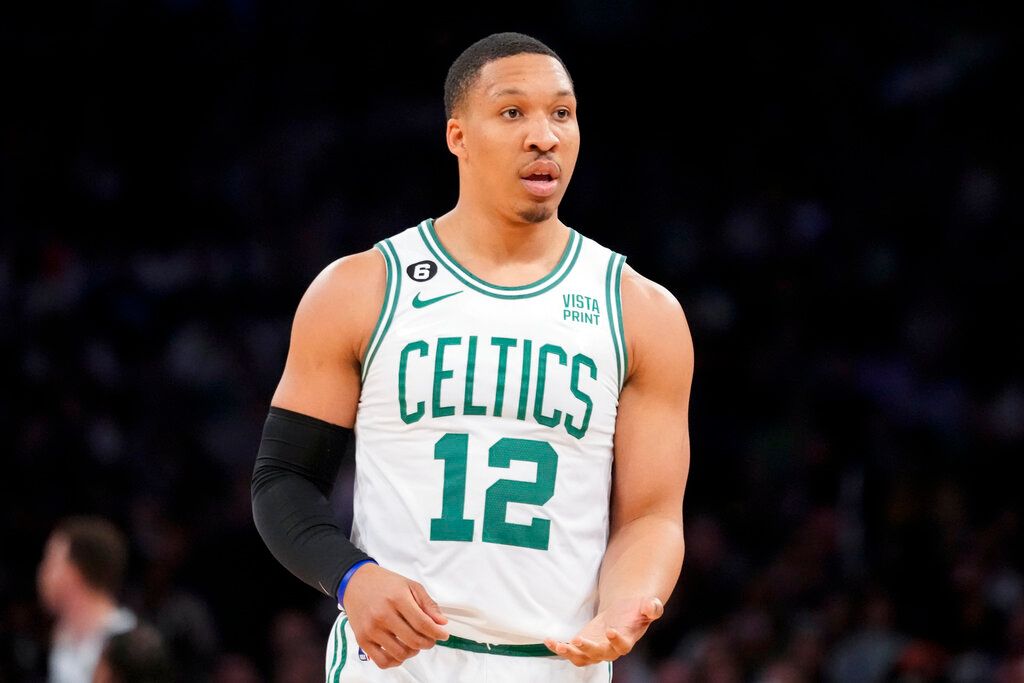 NBA／獨行俠交易得到Grant Williams 為Doncic和Irving增添幫手 | 運動 | NOWnews今日新聞