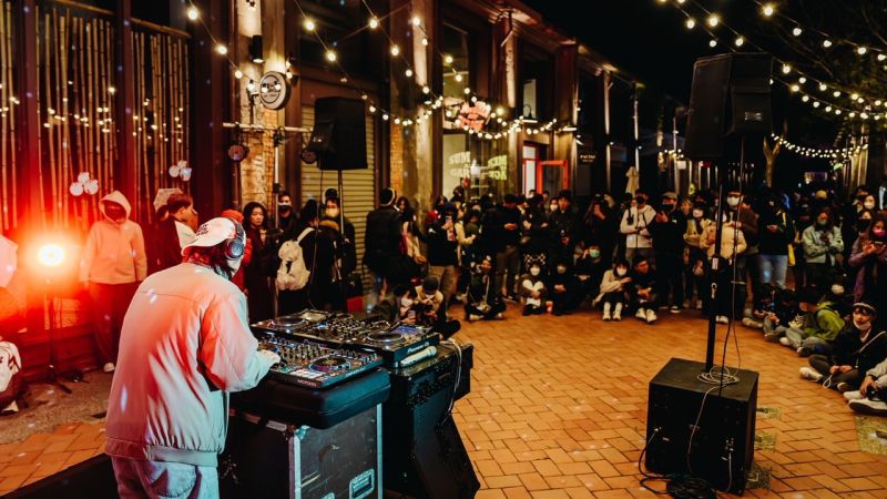 演唱會續攤！高流「夜間加乘」午夜場DJ秀帶樂迷嗨整夜 | 地方 | NOWnews今日新聞