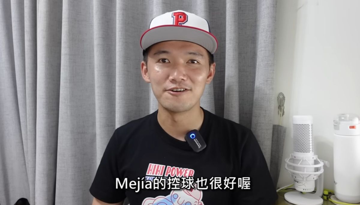 經典賽／台南Josh開釋！讚巴拿馬先發投手很強 網喊穩了 | 運動 | NOWnews今日新聞