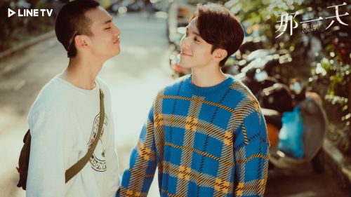 三代BL劇花美男合體！《H5》陳璽安、徐韜歡慶白色情人節 | 火線NOW星聞 | 娛樂 | NOWnews今日新聞