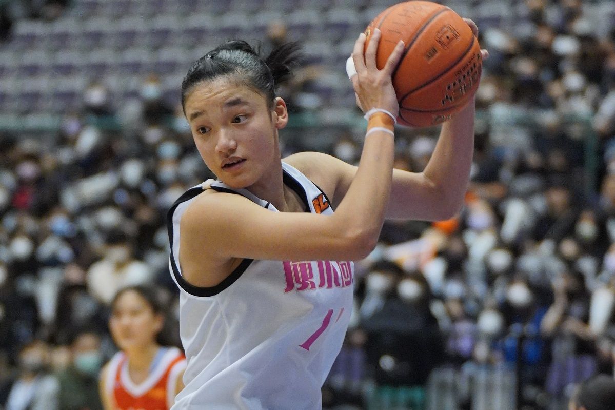 HBL／蕭豫玟25分20板！淡商狂屠南山45分 率先晉級決賽 | 籃球 | 運動 | NOWnews今日新聞