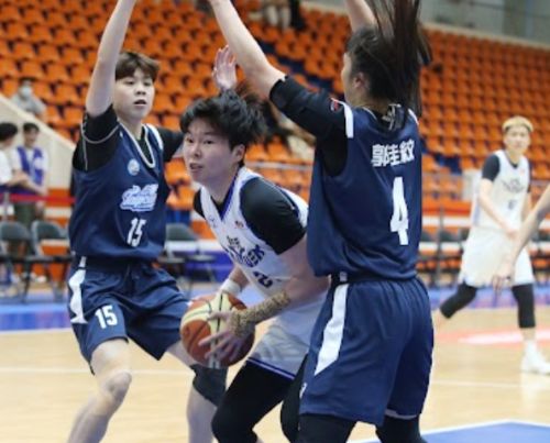 WSBL／林蝶17+15 台元、國泰坐穩前段班 | 籃球 | 運動 | NOWnews今日新聞