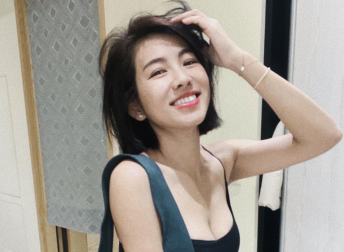 米可白瘦6kg「撞臉宋慧喬」！PO性感影片嗨：減到該減的 | 娛樂 | NOWnews今日新聞