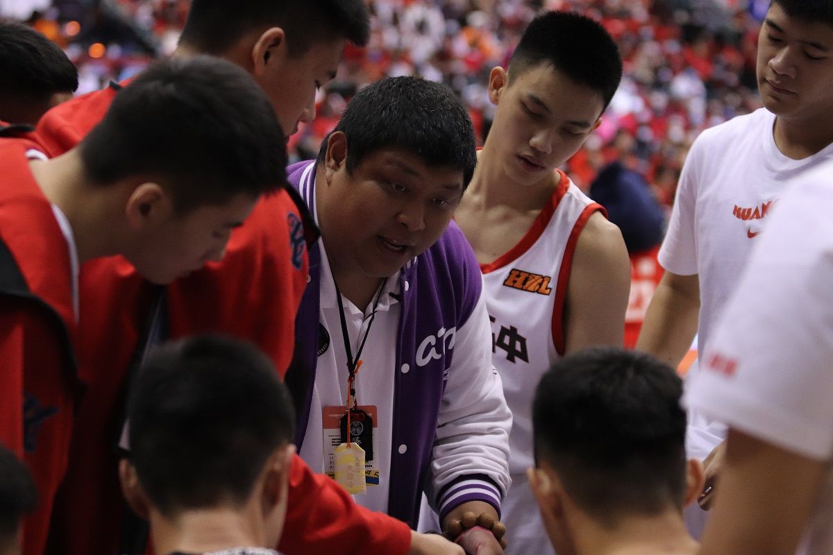 HBL／光復全勝完成衛冕 陳定杰喊話「明年回來拿3連霸」 | 籃球 | 運動 | NOWnews今日新聞